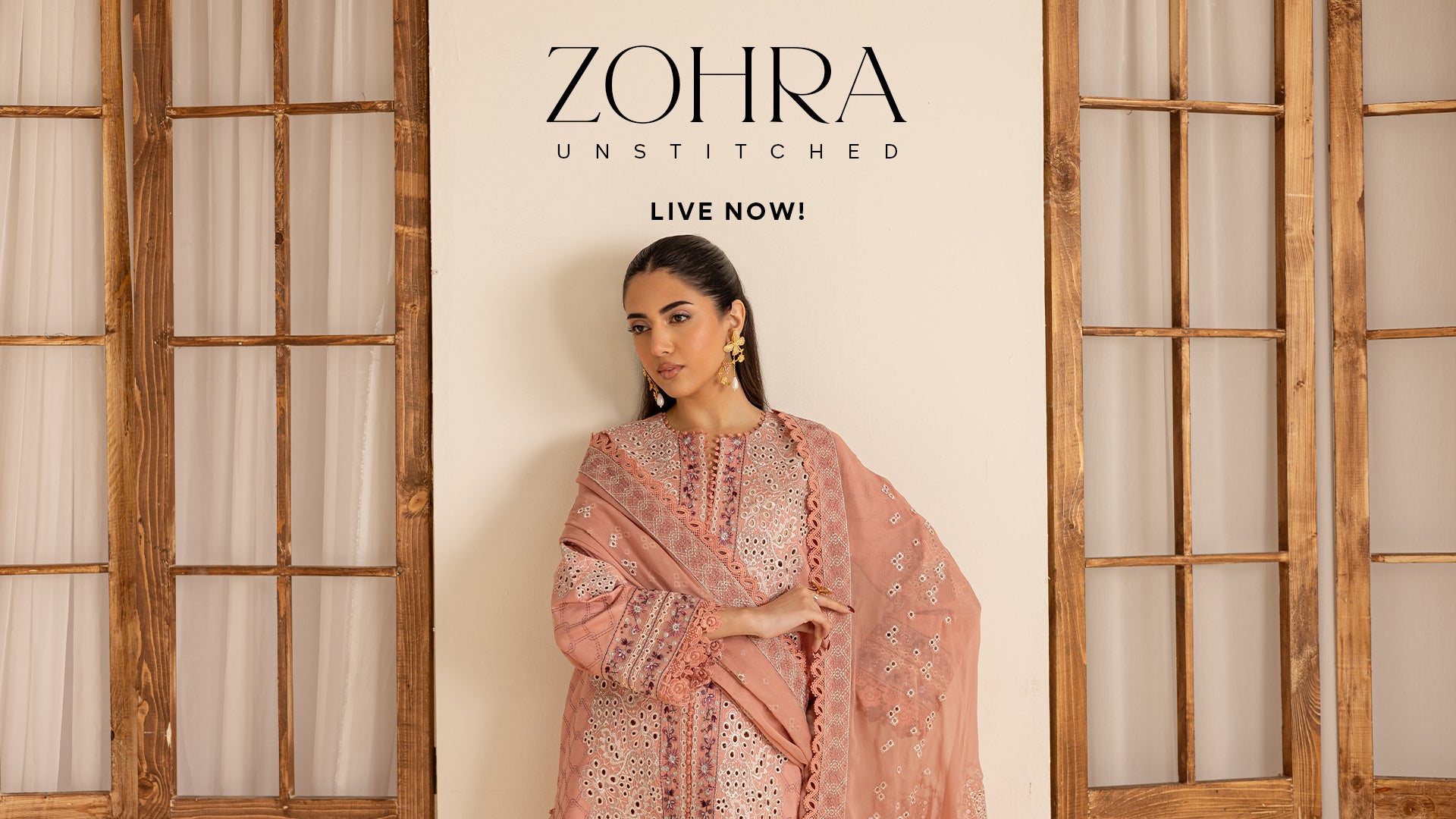 Marjjan by Zohaib Arts